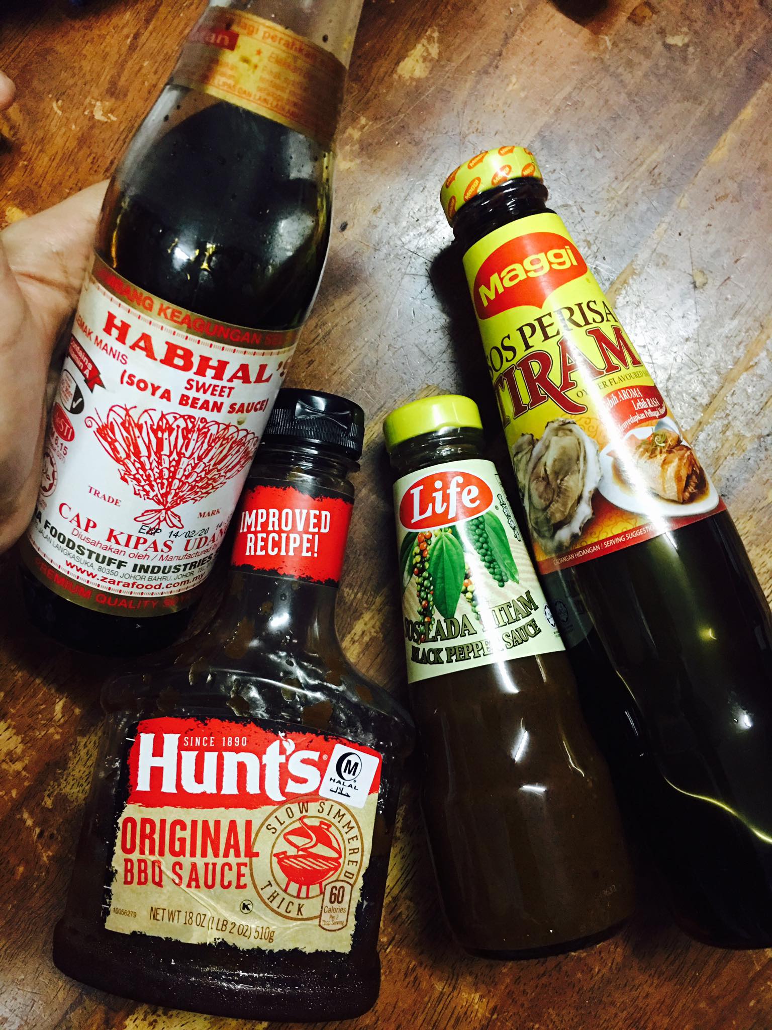 Bahan Perap Kambing Mudah & Ringkas • Aneka Resepi