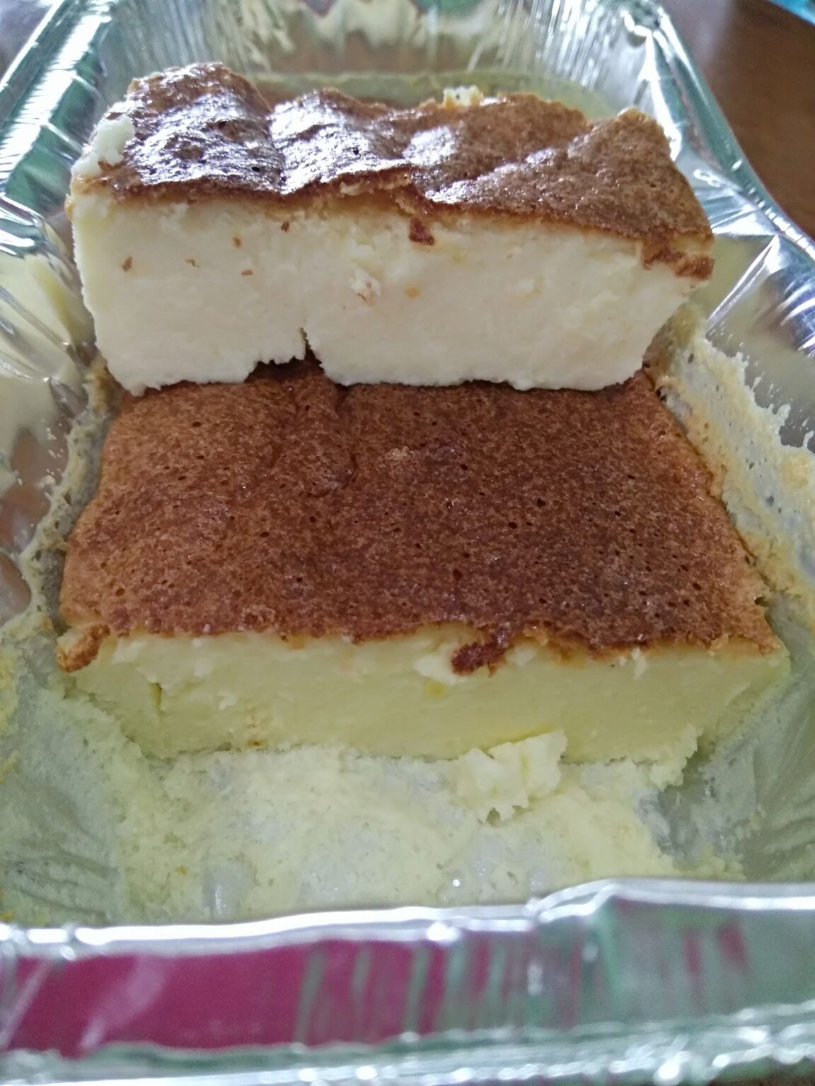 Resepi Kek Simple 3 Bahan Viral (2025) • Aneka Resepi