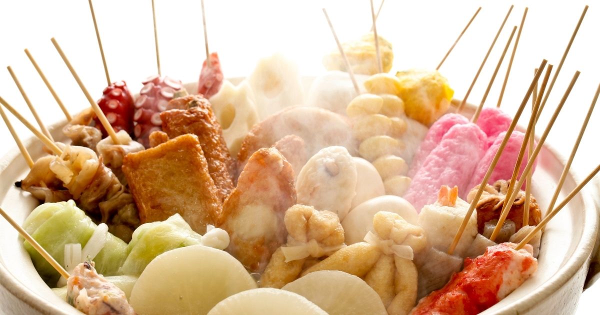 Bahan Oden | Resepi Oden Halal & Mudah • Aneka Resepi