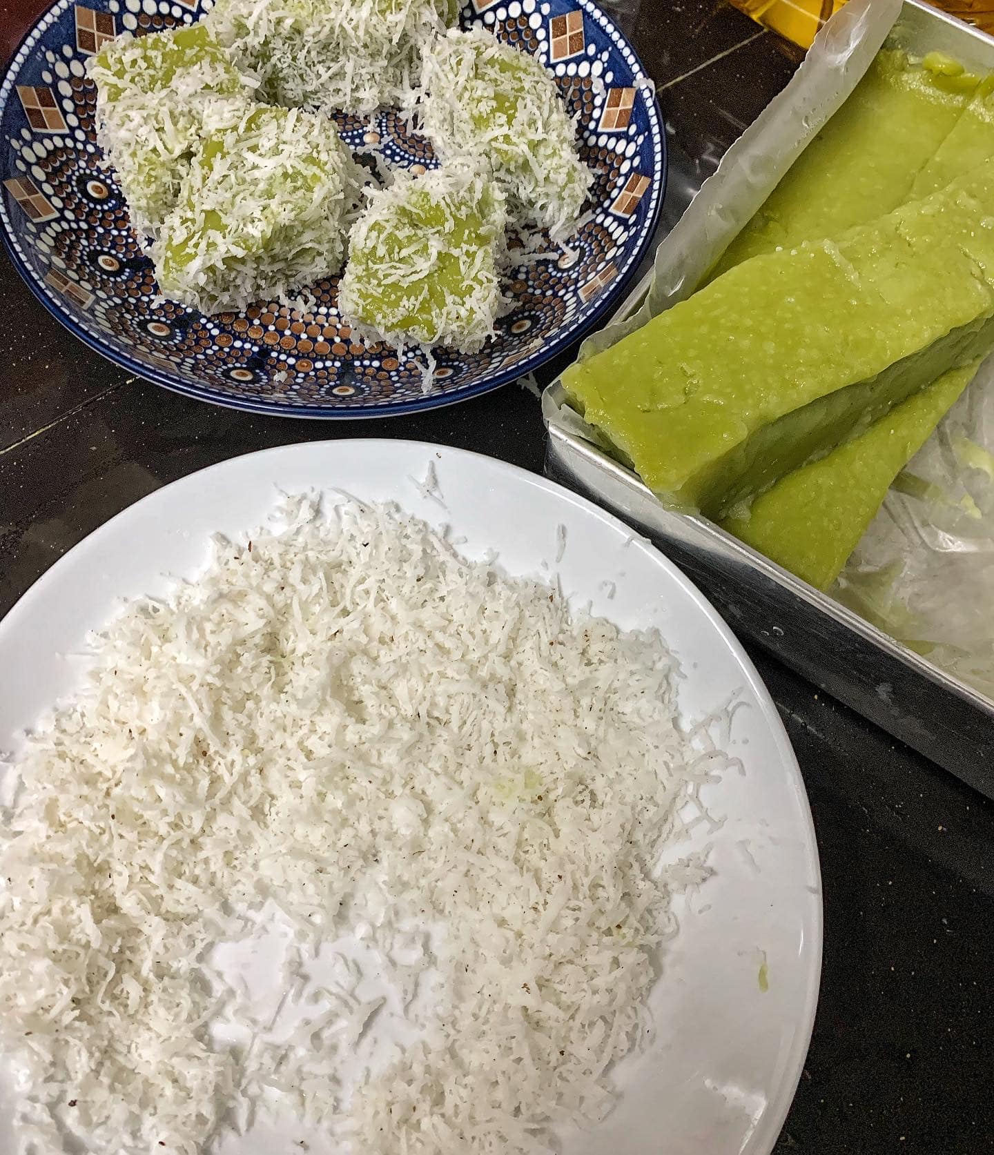 Resepi Kuih Kaswi Paling Sedap (2023) • Aneka Resepi