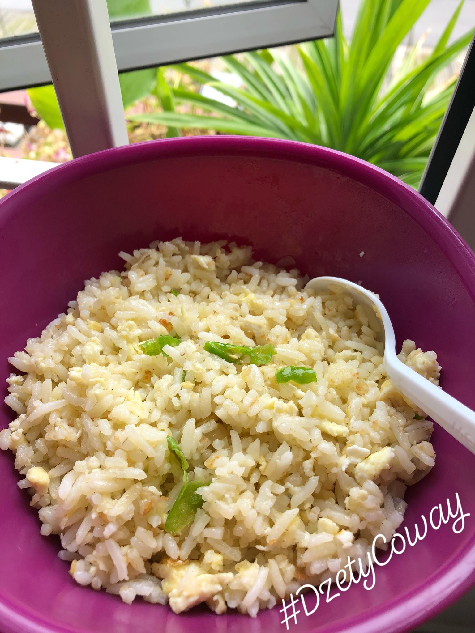 Resepi Nasi Butter (2025) + Percuma Shopee Voucher • Aneka Resepi