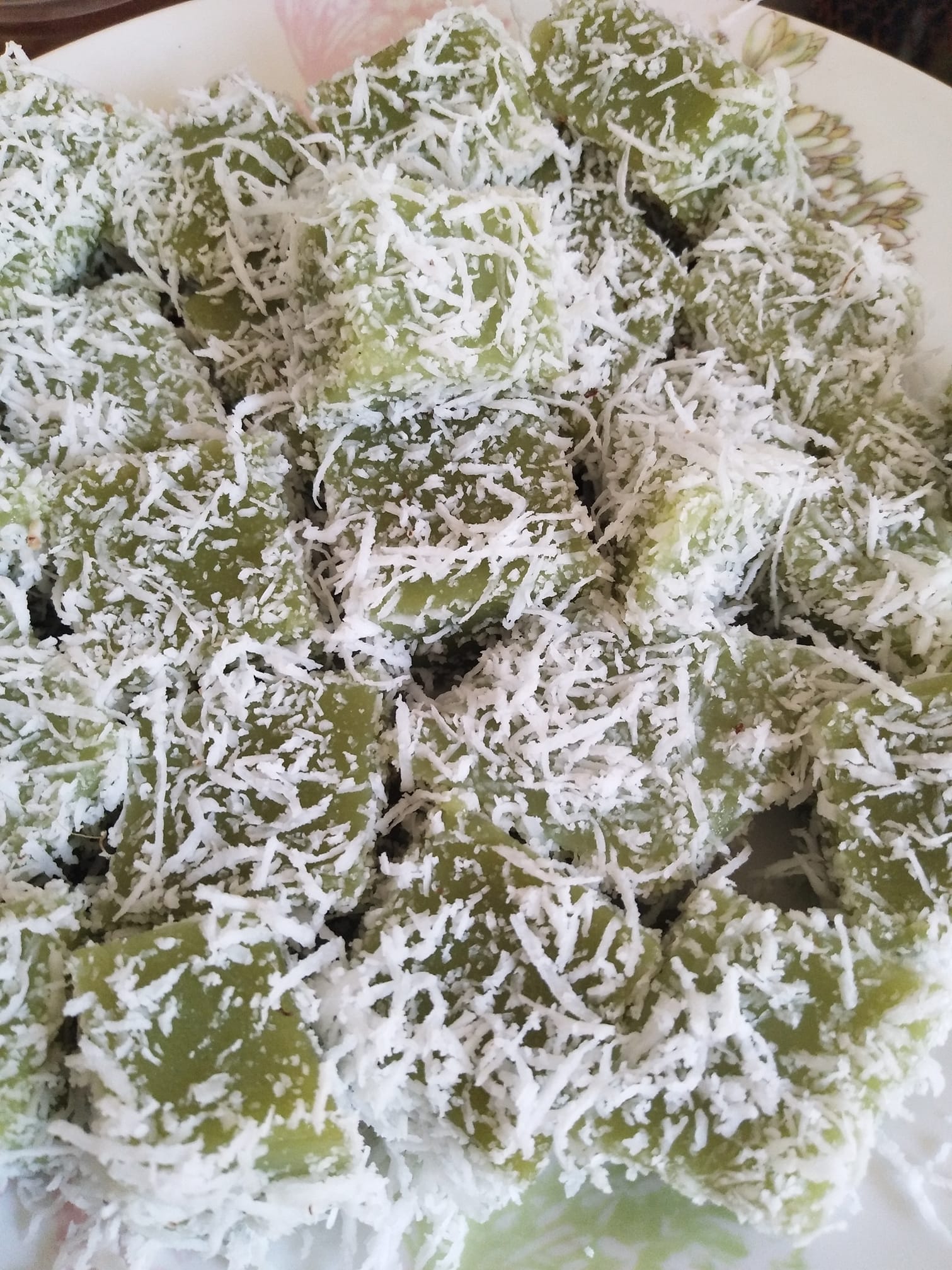 Resepi Kuih Kaswi Paling Sedap (2023) • Aneka Resepi